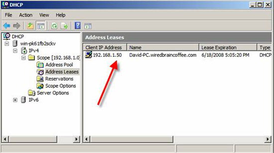 Cài đặt và cấu hình Windows Server 2008 DHCP Server - QuanTriMang.com